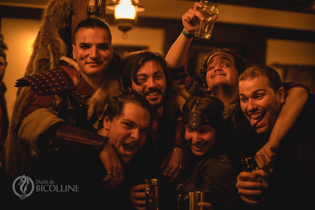 Home - Duché de Bicolline