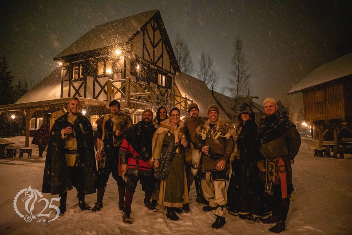 Duché de Bicolline | Grandeur nature médiéval fantastique