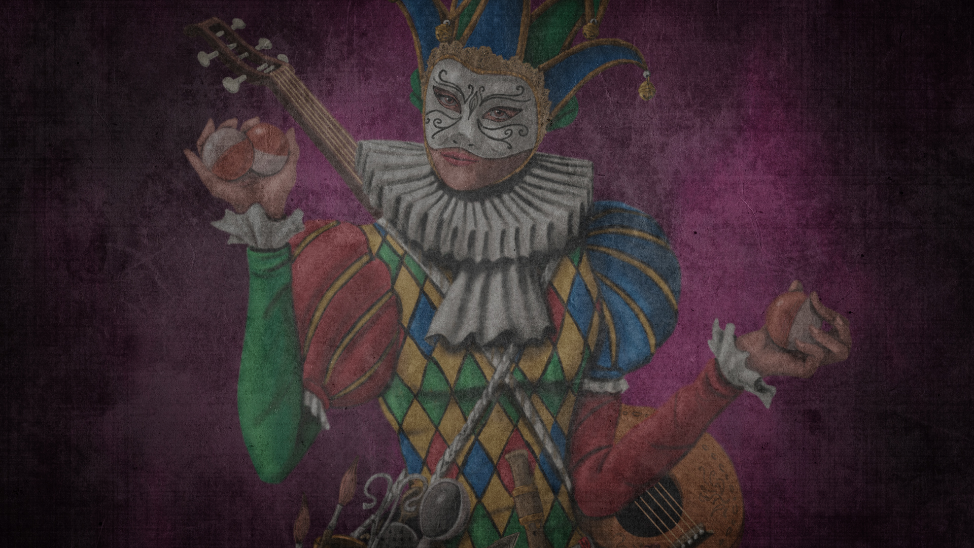 Game Archive - Duché de Bicolline