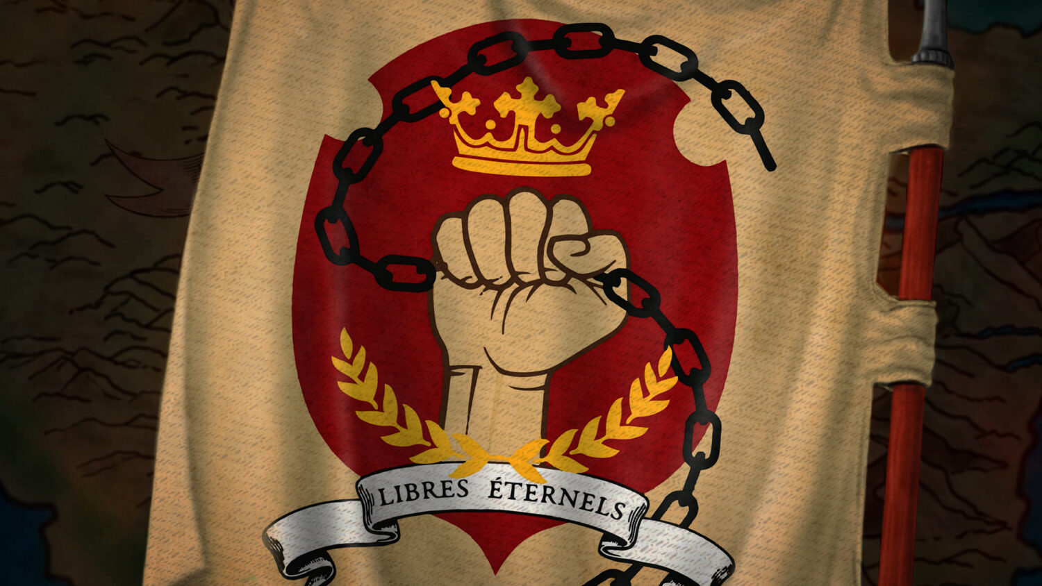 Southern Lands - Duché de Bicolline