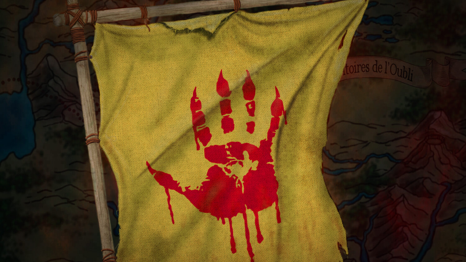 Oblivion Territories - Duché de Bicolline