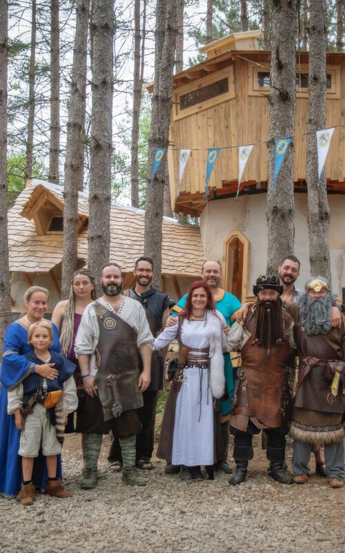 Site access - Duché de Bicolline